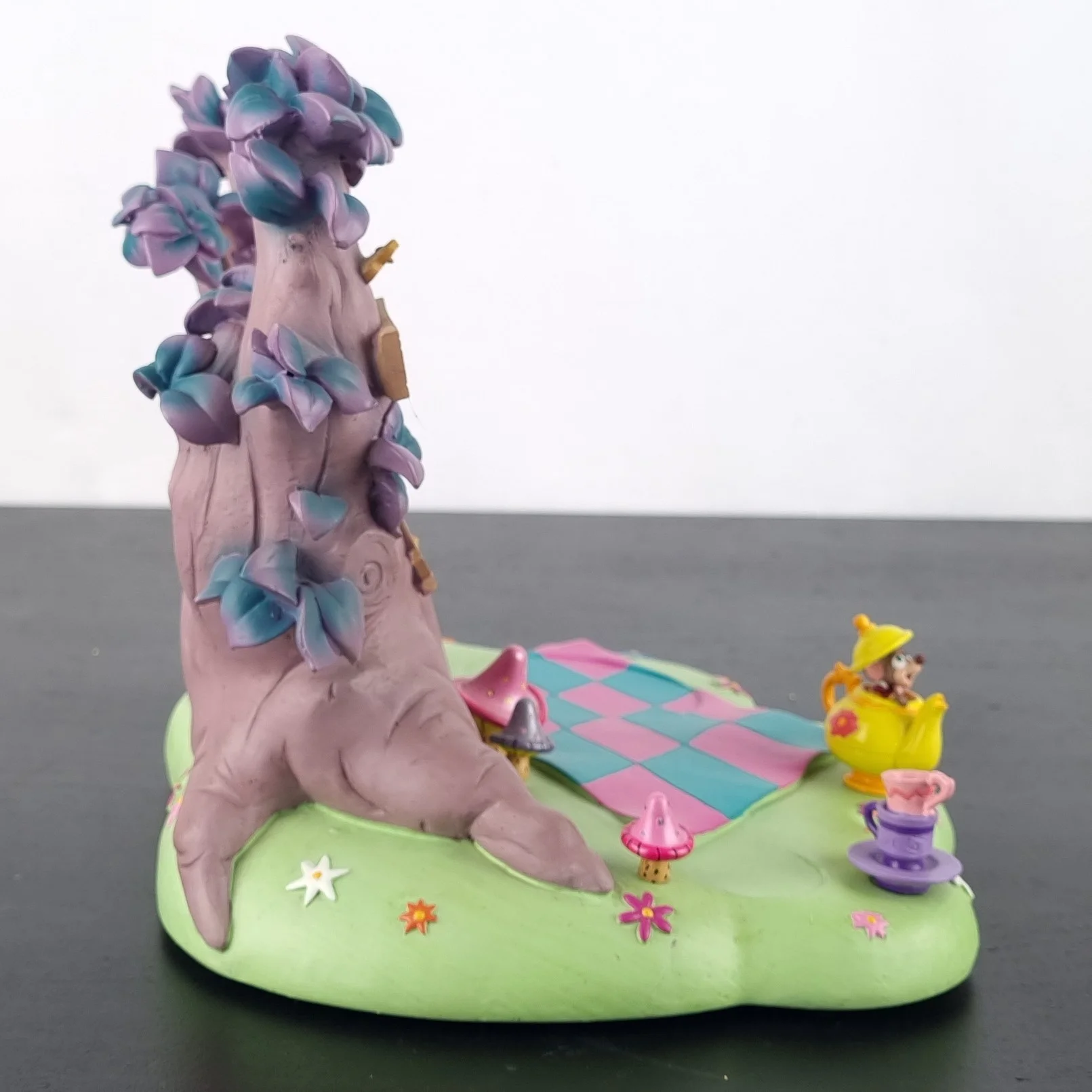 Alice in Wonderland base by Walt Disney