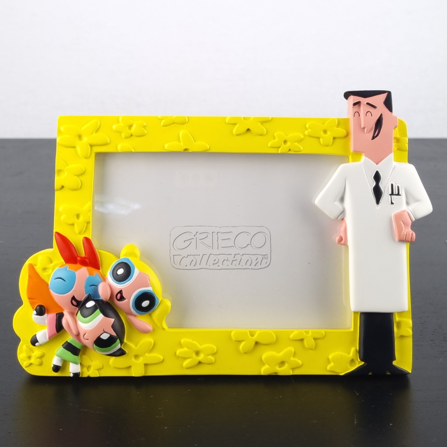The Powerpuff Girls picture frame