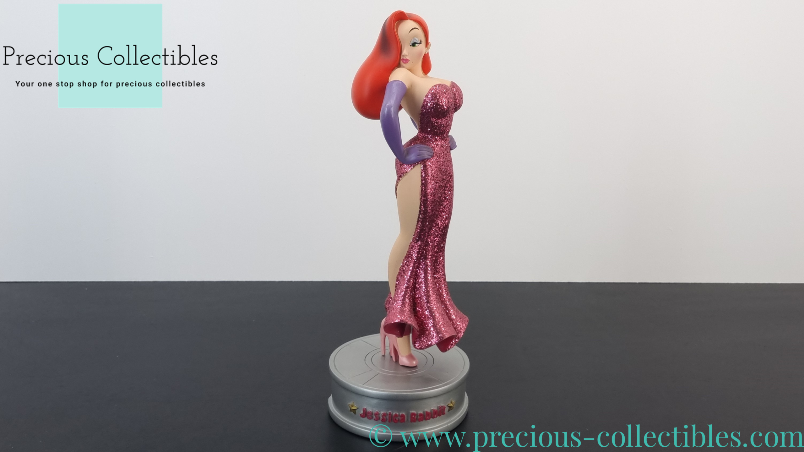 Vintage Jessica Rabbit Mid Fig by Cody Reynolds for Walt Disney