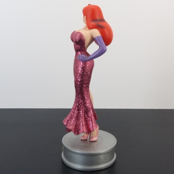 Vintage jessica Rabbit statue by Cody Reynolds for Walt Disney