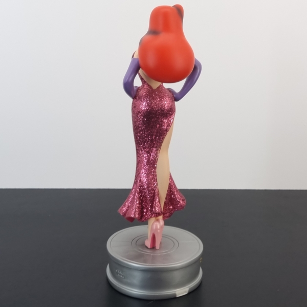 Vintage jessica Rabbit statue by Cody Reynolds for Walt Disney