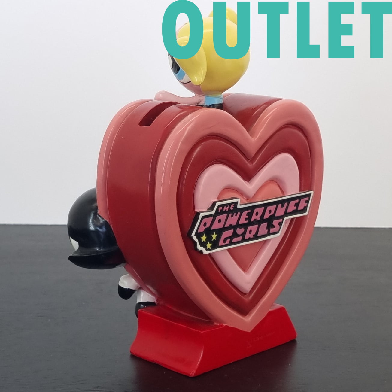 The Powerpuff Girls money box