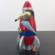 Wile E. Coyote and Road Runner rocket money box - Avenue of the Stars
