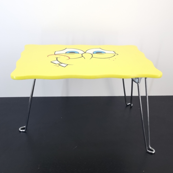 Vintage SpongeBob SquarePants table by Avenue of the Stars