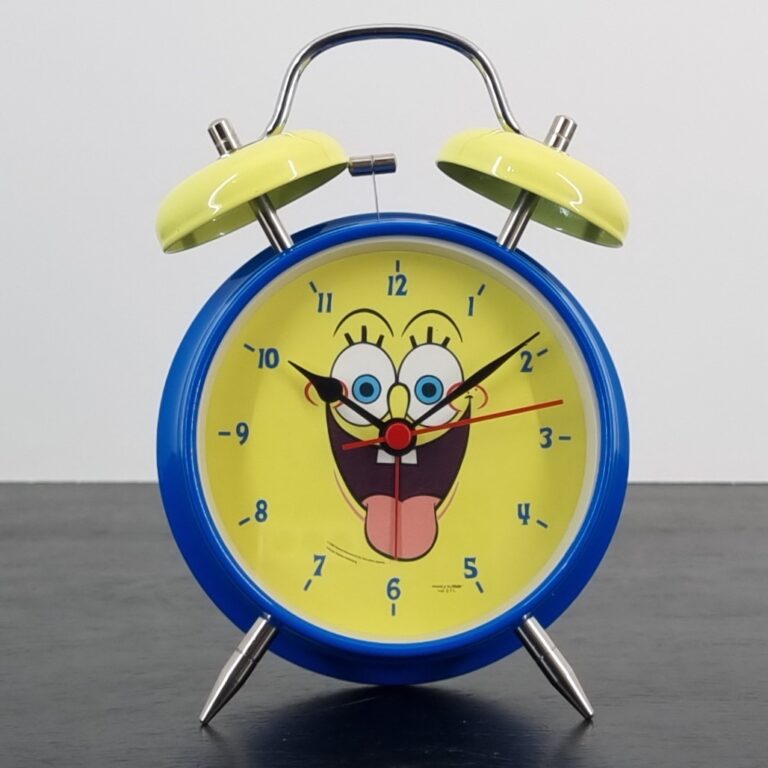 Droopy clock - Precious Collectibles