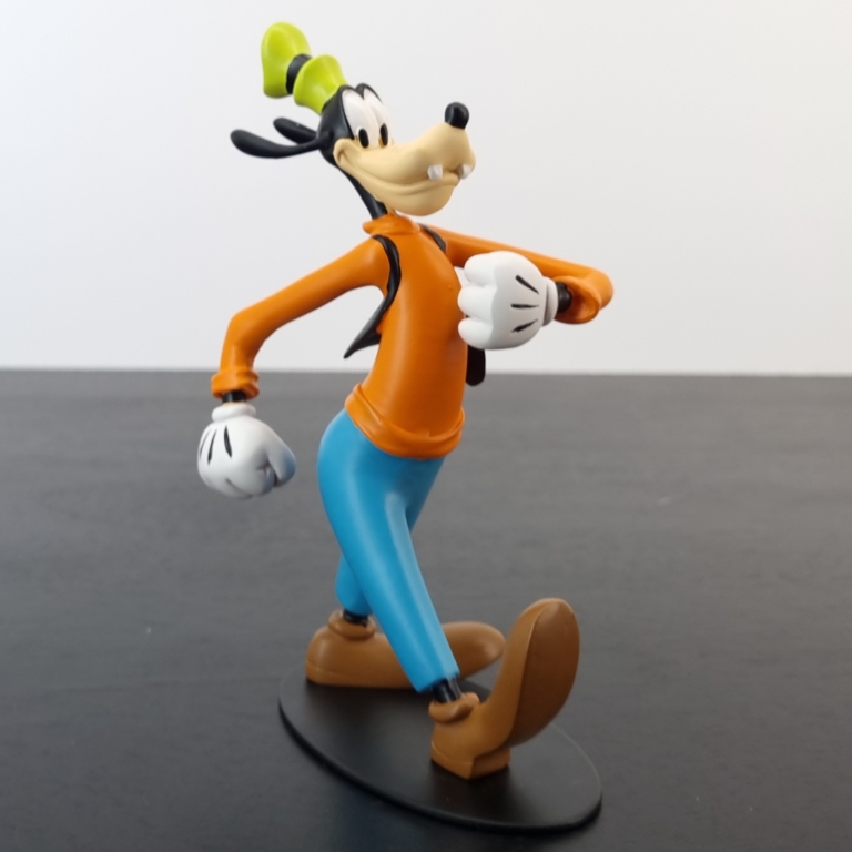 Vintage 5 Inch Goofy Figurine - Peter Mook - Rutten - Disney