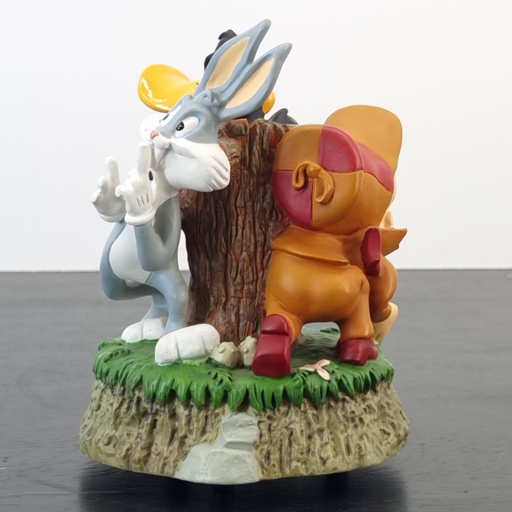 Rabbit Season music box- Looney Tunes