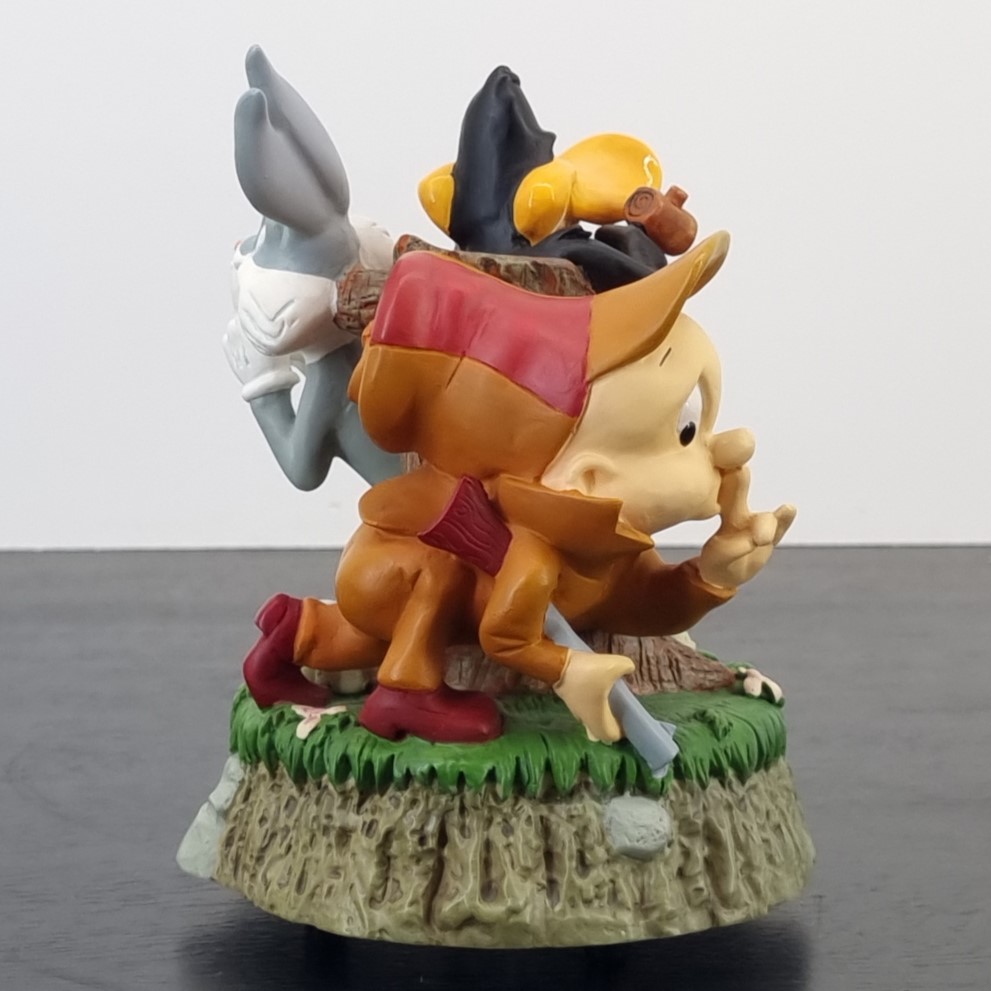Rabbit Season music box- Looney Tunes