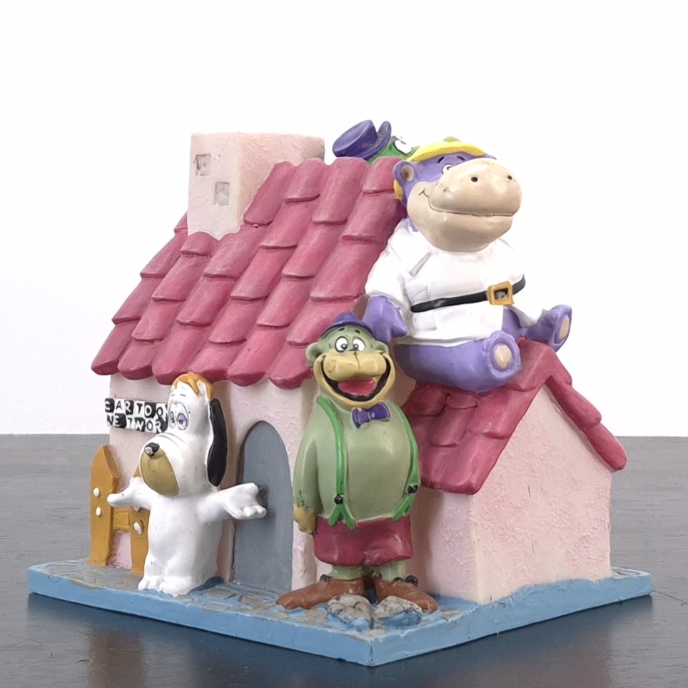 Vintage Cartoon Network Money Box - Cartoon Network Buy Now