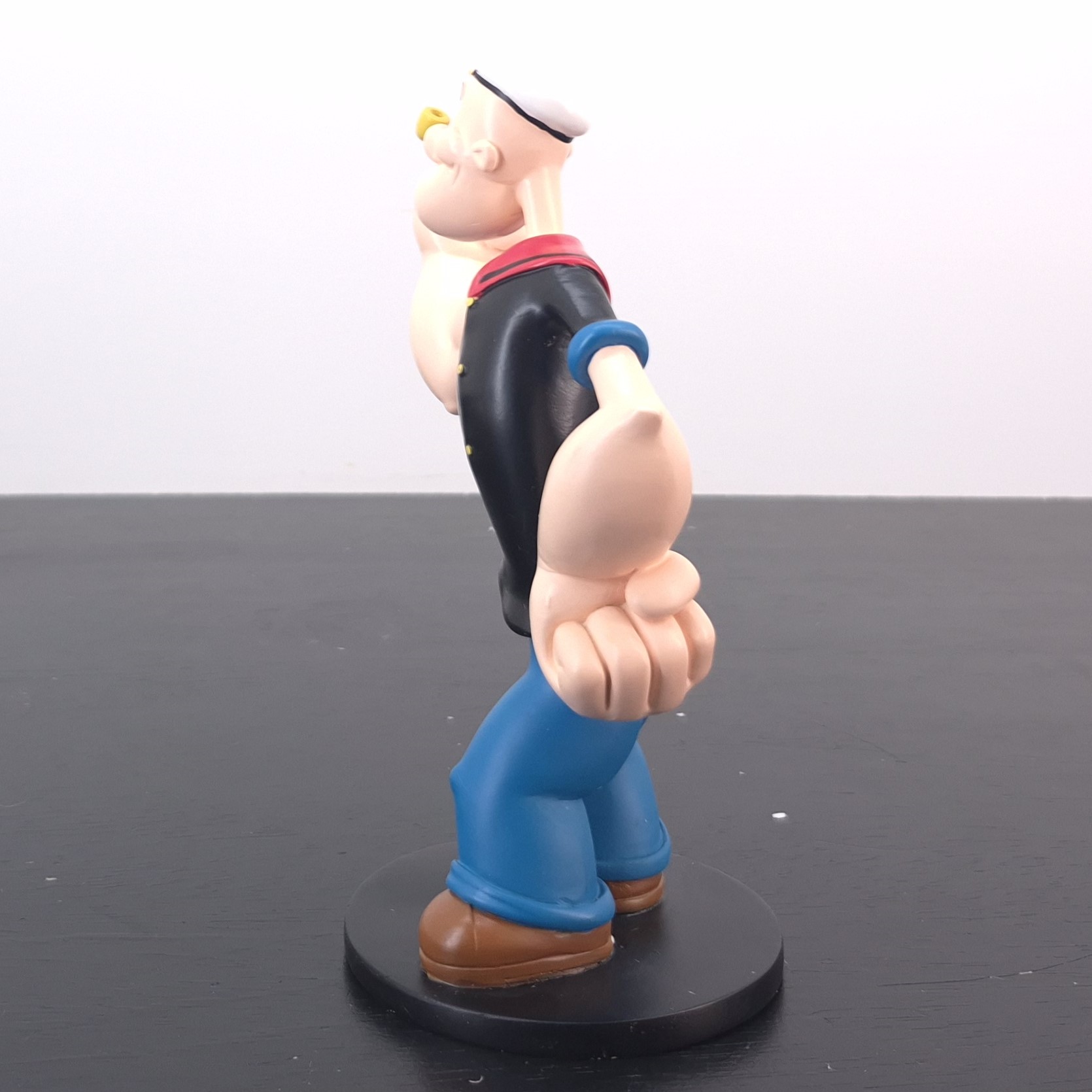 CLassic Popeye Statue - Peter Mook - Rutten - Popeye