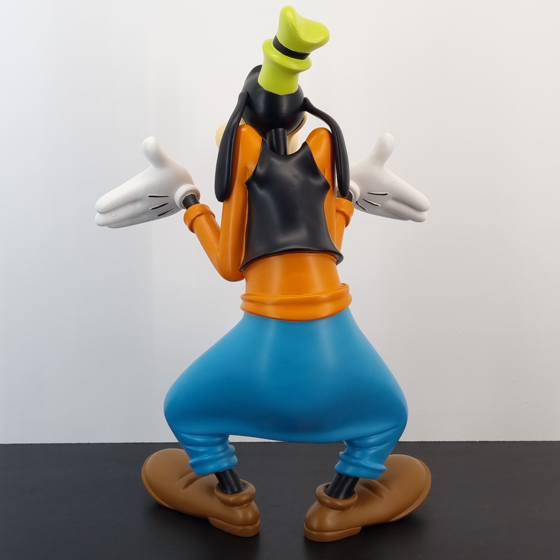 Definitive Goofy statue - Peter Mook - Rutten - Walt Disney