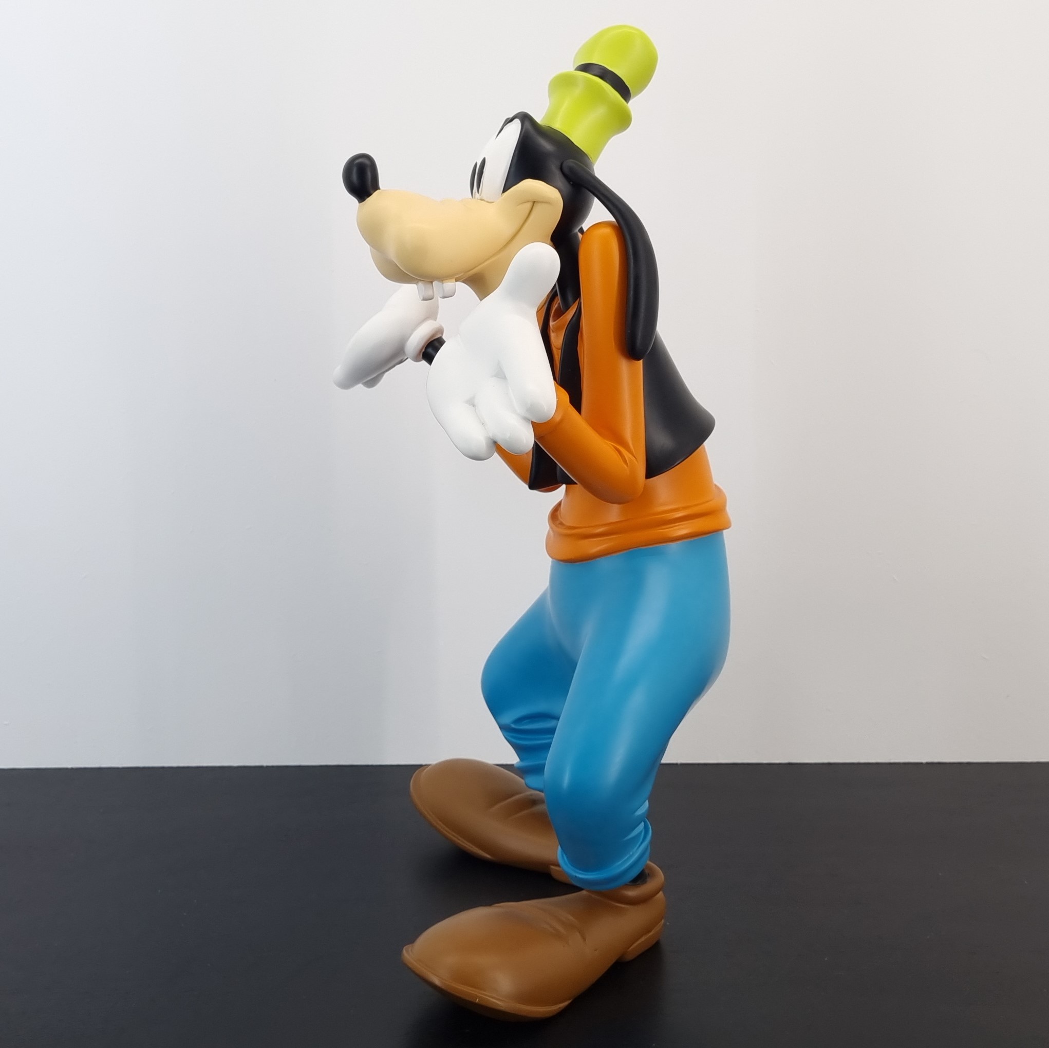 Definitive Goofy statue - Peter Mook - Rutten - Walt Disney