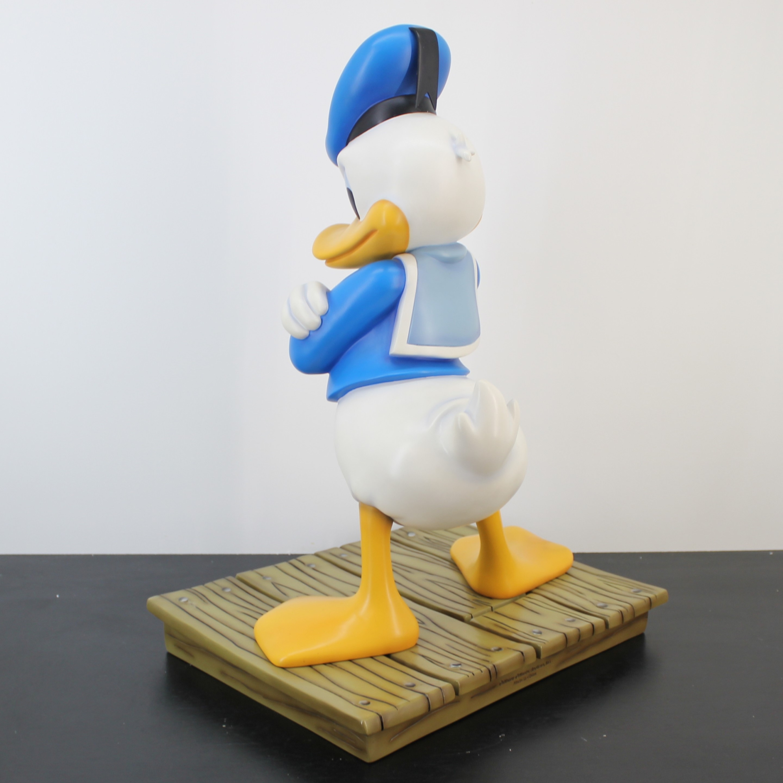 Donald Duck Master Replicas Statue - Donald Duck Big Fig