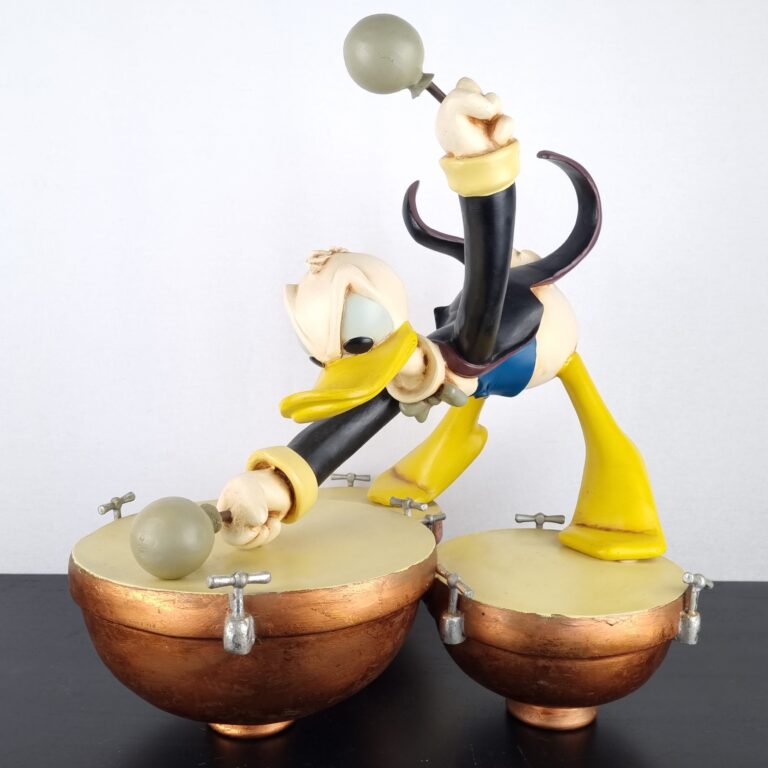 Rare Stefan Toth statues - Buy Now - Walt Disney