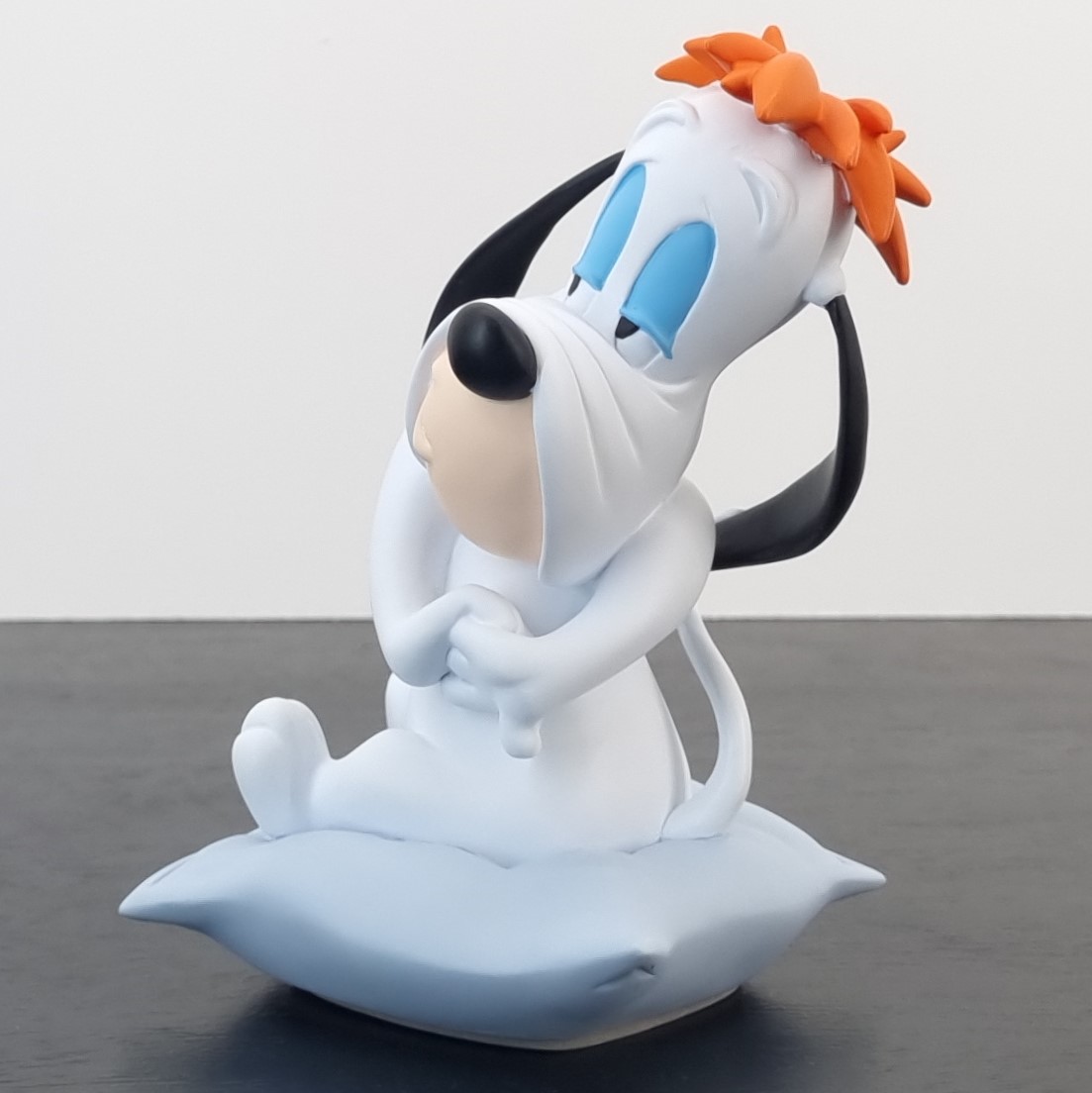 Vintage Droopy Tex Avery statue by Demons and Merveilles