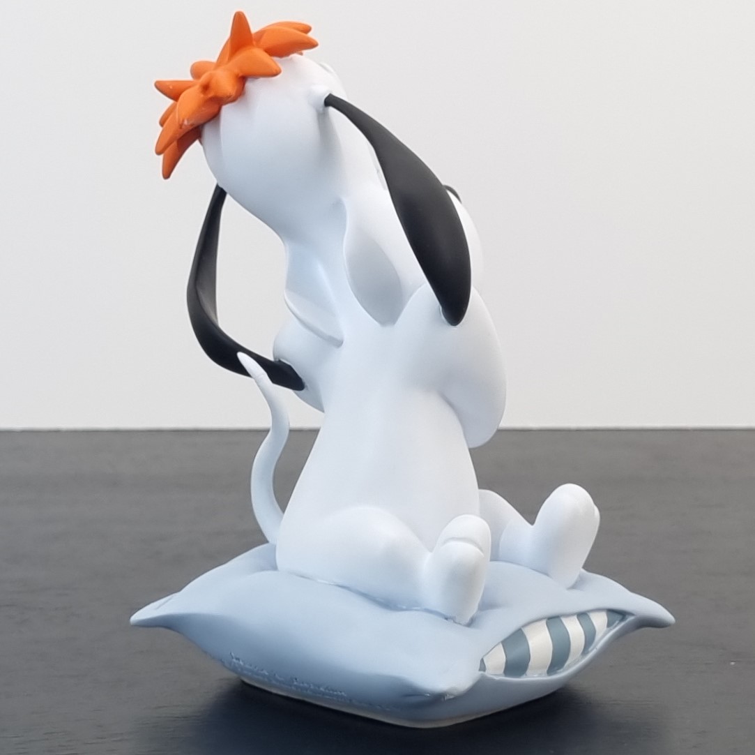 Vintage Droopy Tex Avery statue by Demons and Merveilles