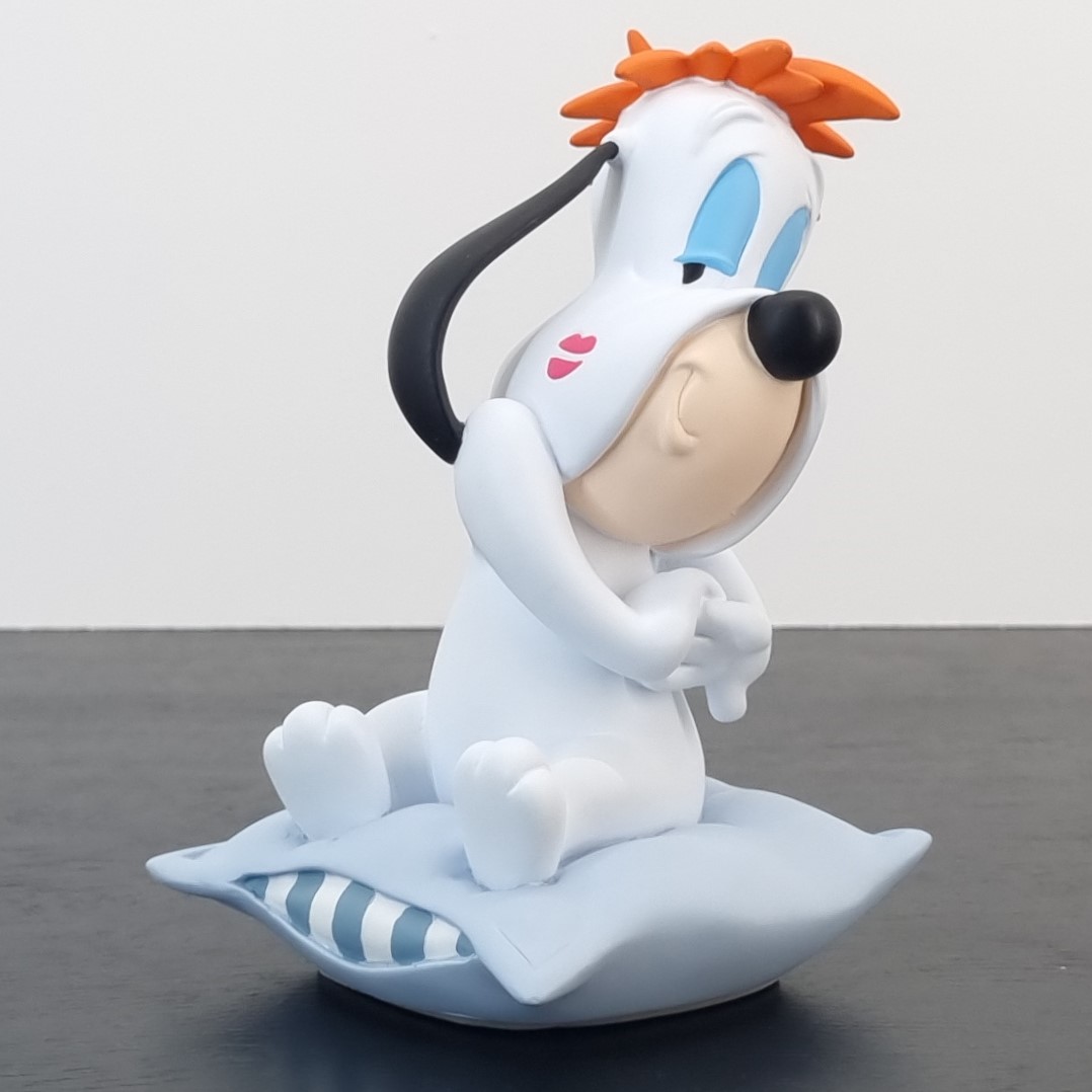 Vintage Droopy Tex Avery statue by Demons and Merveilles