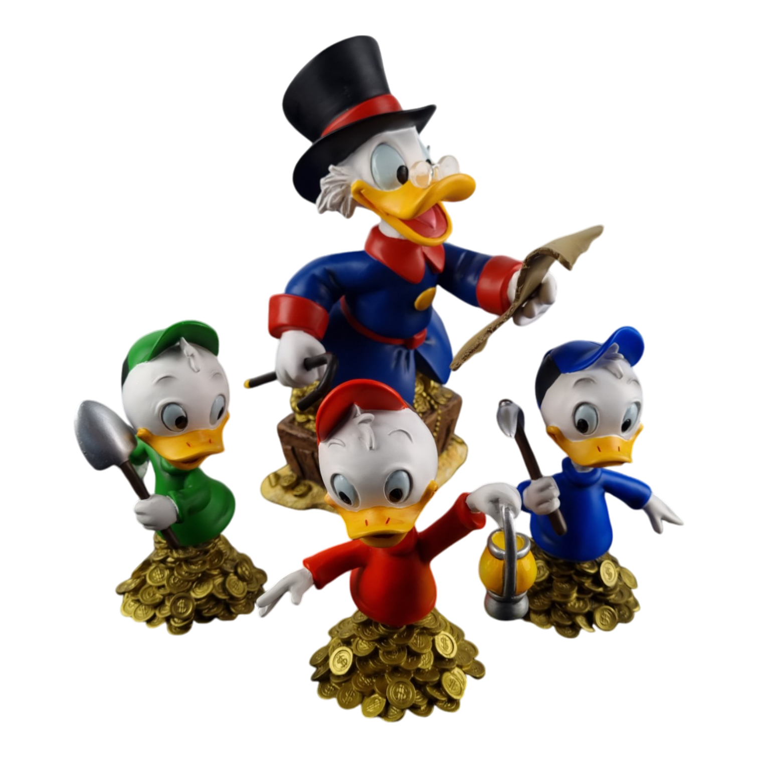 Scrooge McDuck Grand Jester Bust - Ducktales - Walt Disney