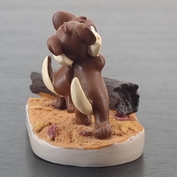 Vintage Goofy Gophers figurine by Atlas - Looney Tunes character