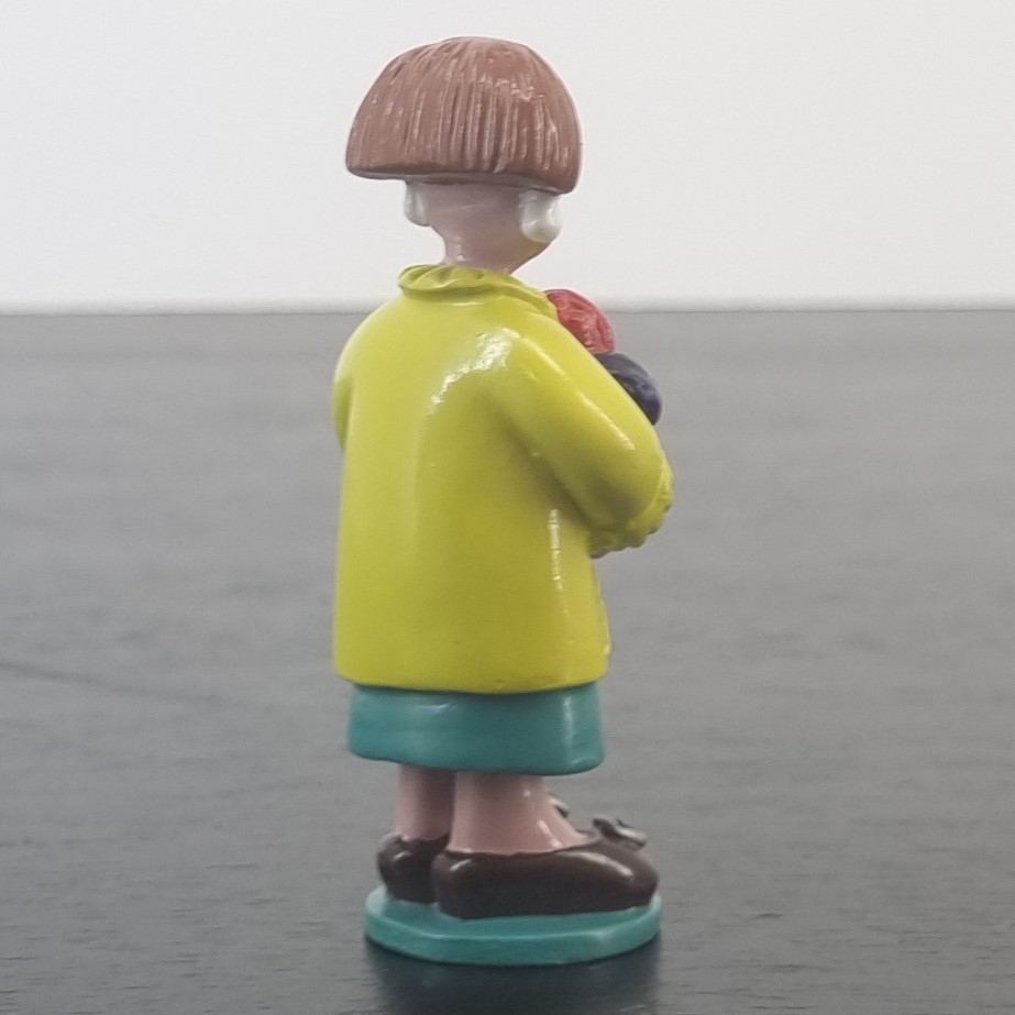 Vintage Gwendoline Wallace and Gromit figurine