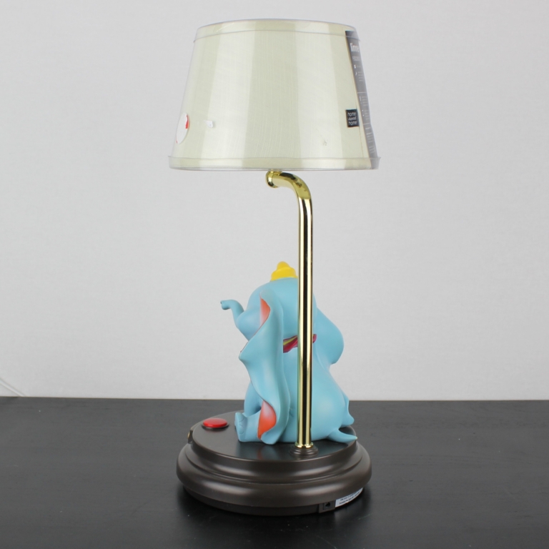 Dumbo lamp by Superfone in license of Walt Disney