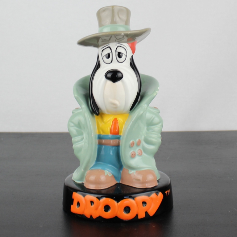 Droopy clock - Precious Collectibles