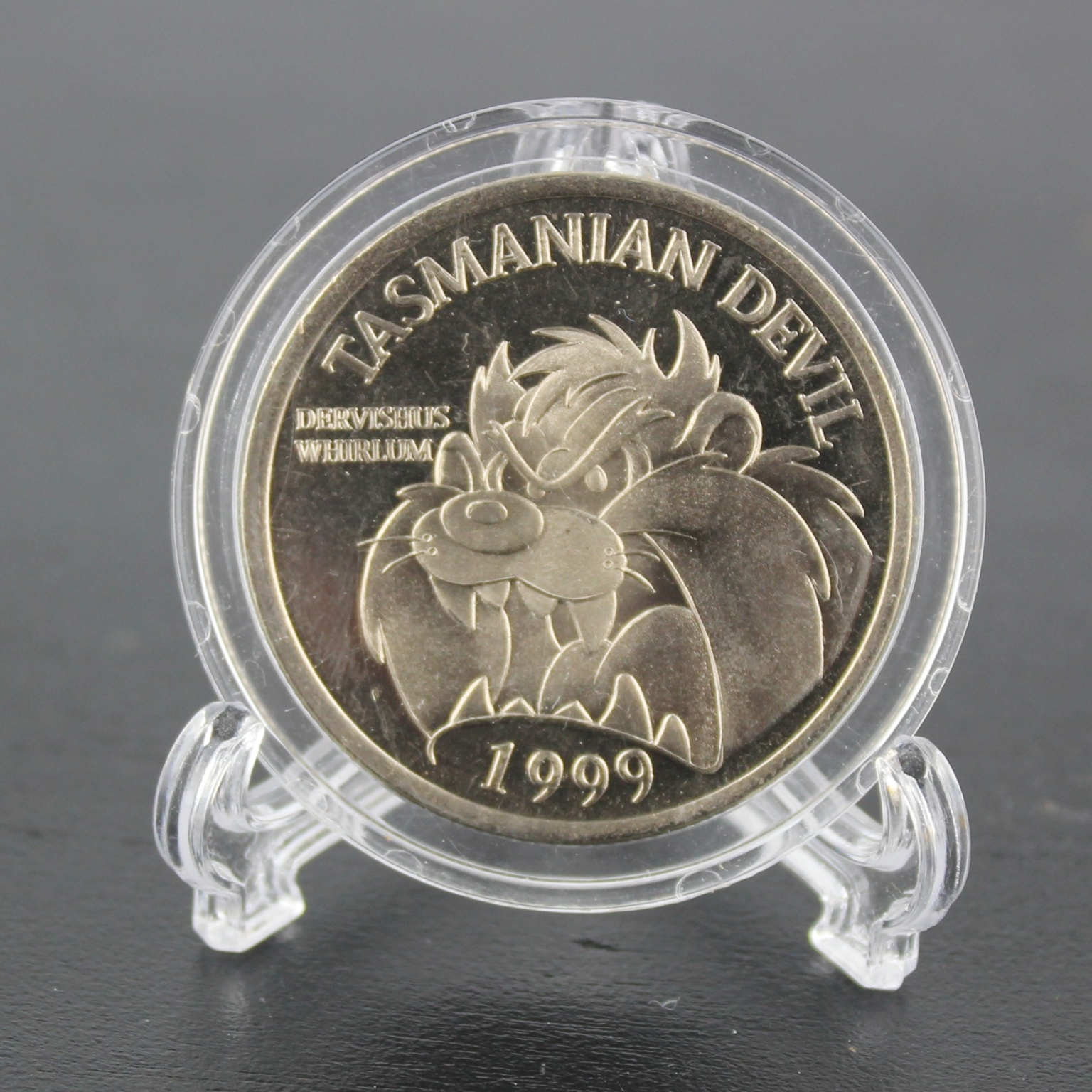 Tasmanian Devil coins
