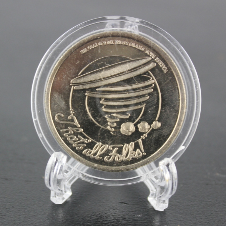 Tasmanian Devil coins