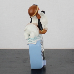 Droopy clock - Precious Collectibles