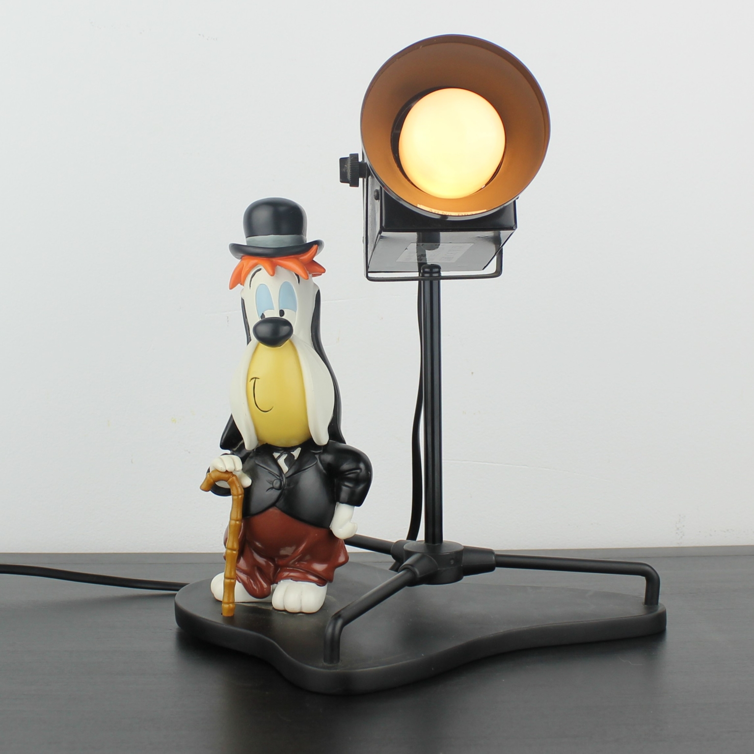 Droopy clock - Precious Collectibles