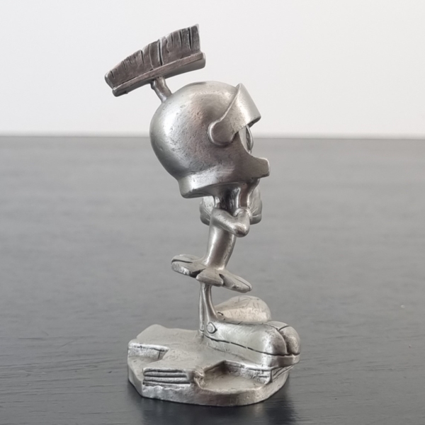 Marvin the Martian Pewter figurine from Rawcliffe