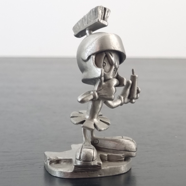 Marvin the Martian Pewter figurine from Rawcliffe