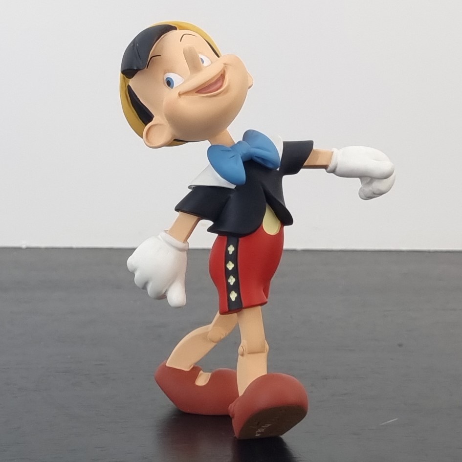 Vintage Pinocchio statue - Leblon-Delienne - Walt Disney