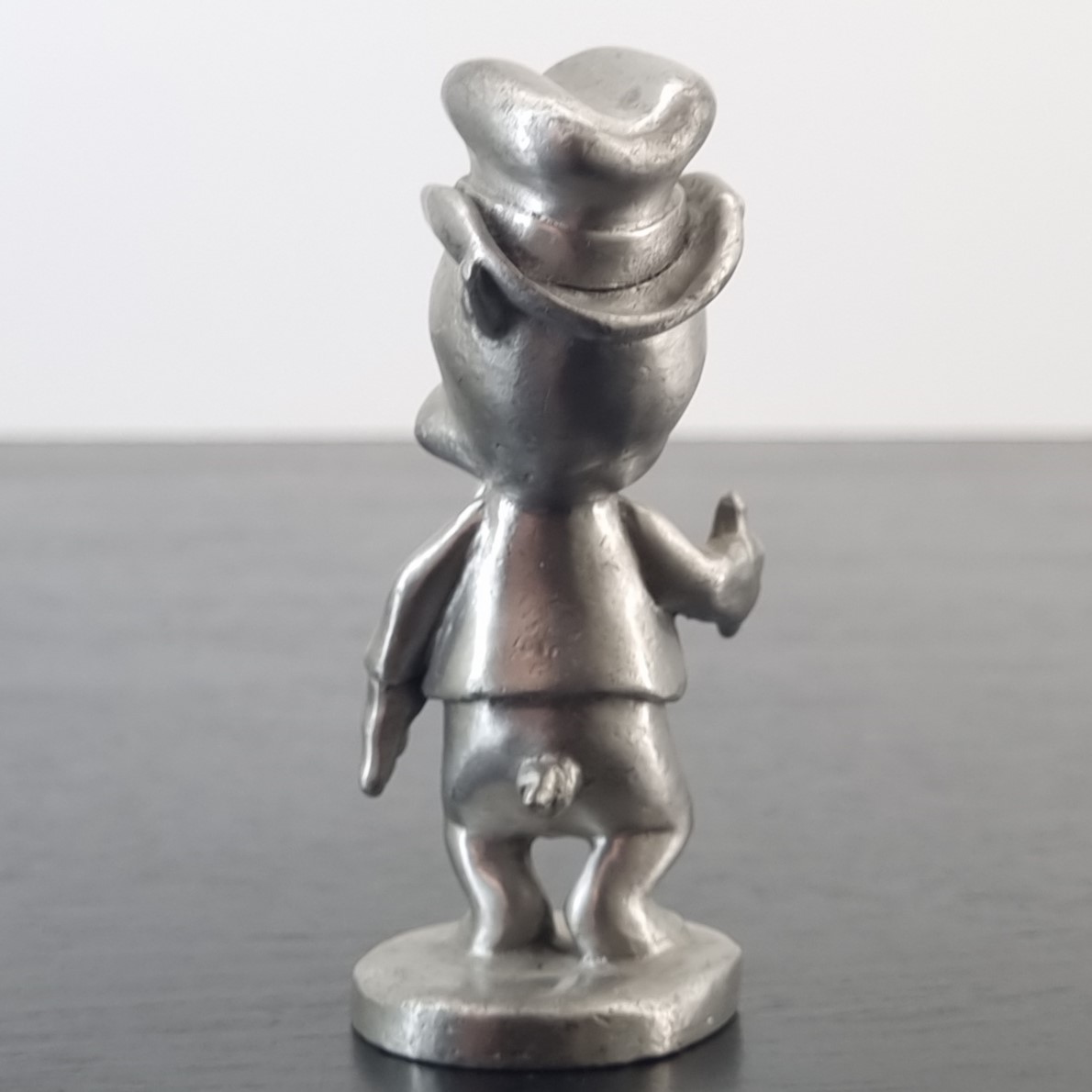 Porky Pig Pewter figurine from Rawcliffe