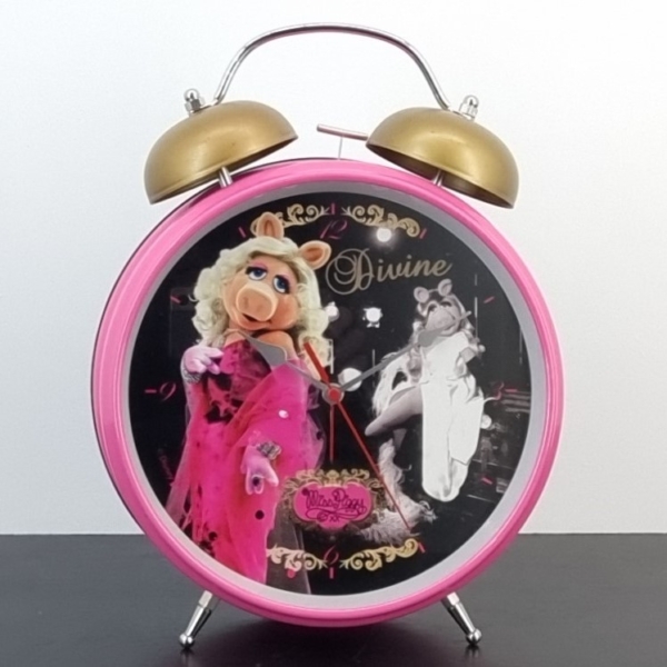 Droopy clock - Precious Collectibles