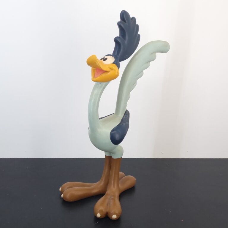 Vintage Road Runner big fig - Looney Tunes collectible