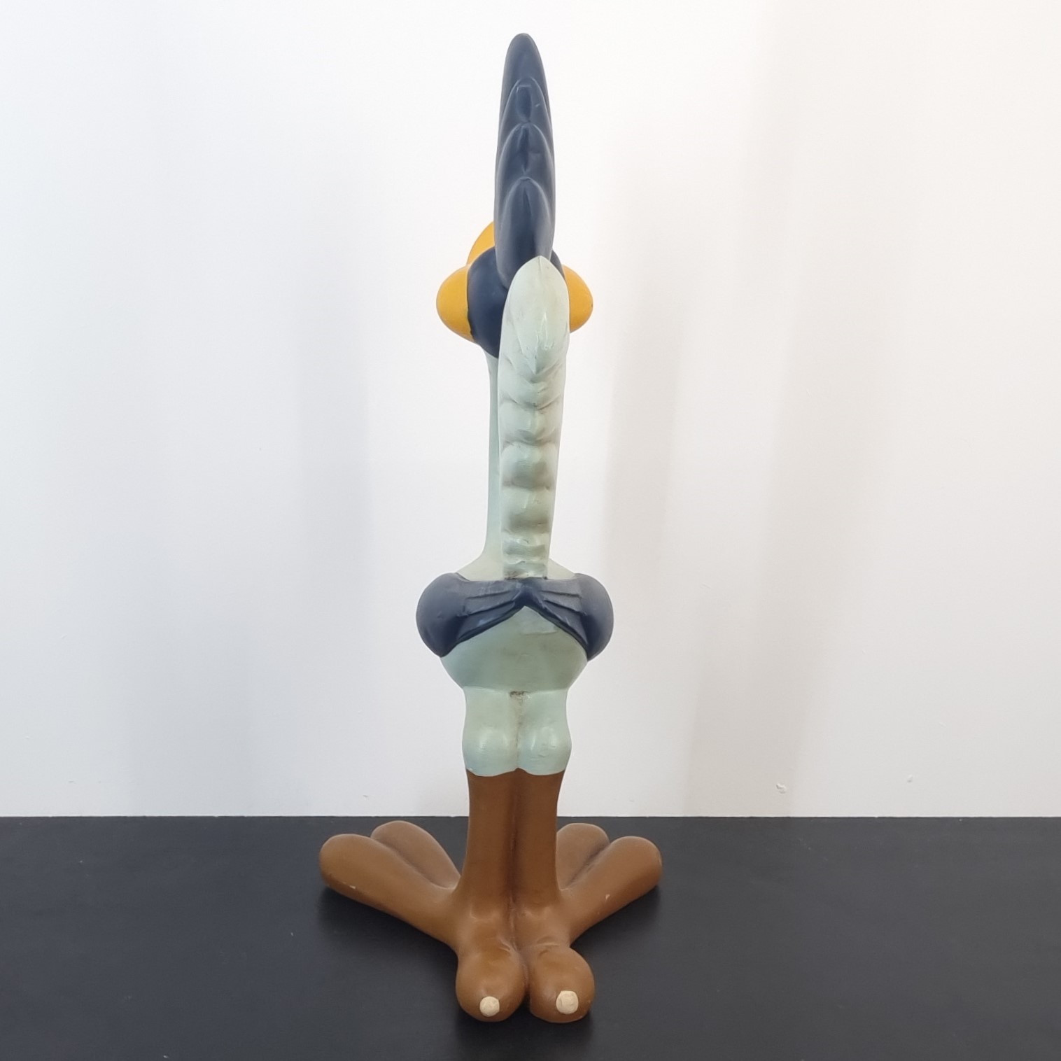 Vintage Road Runner big fig - Looney Tunes collectible