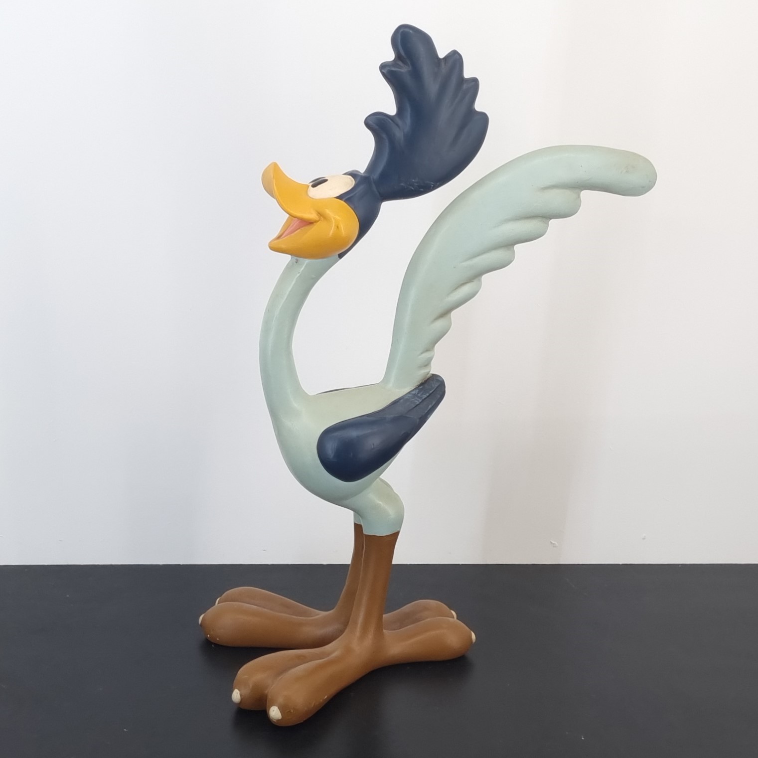 Vintage Road Runner big fig - Looney Tunes collectible