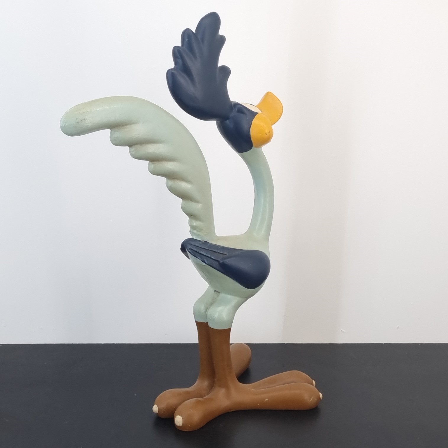 Vintage Road Runner big fig - Looney Tunes collectible