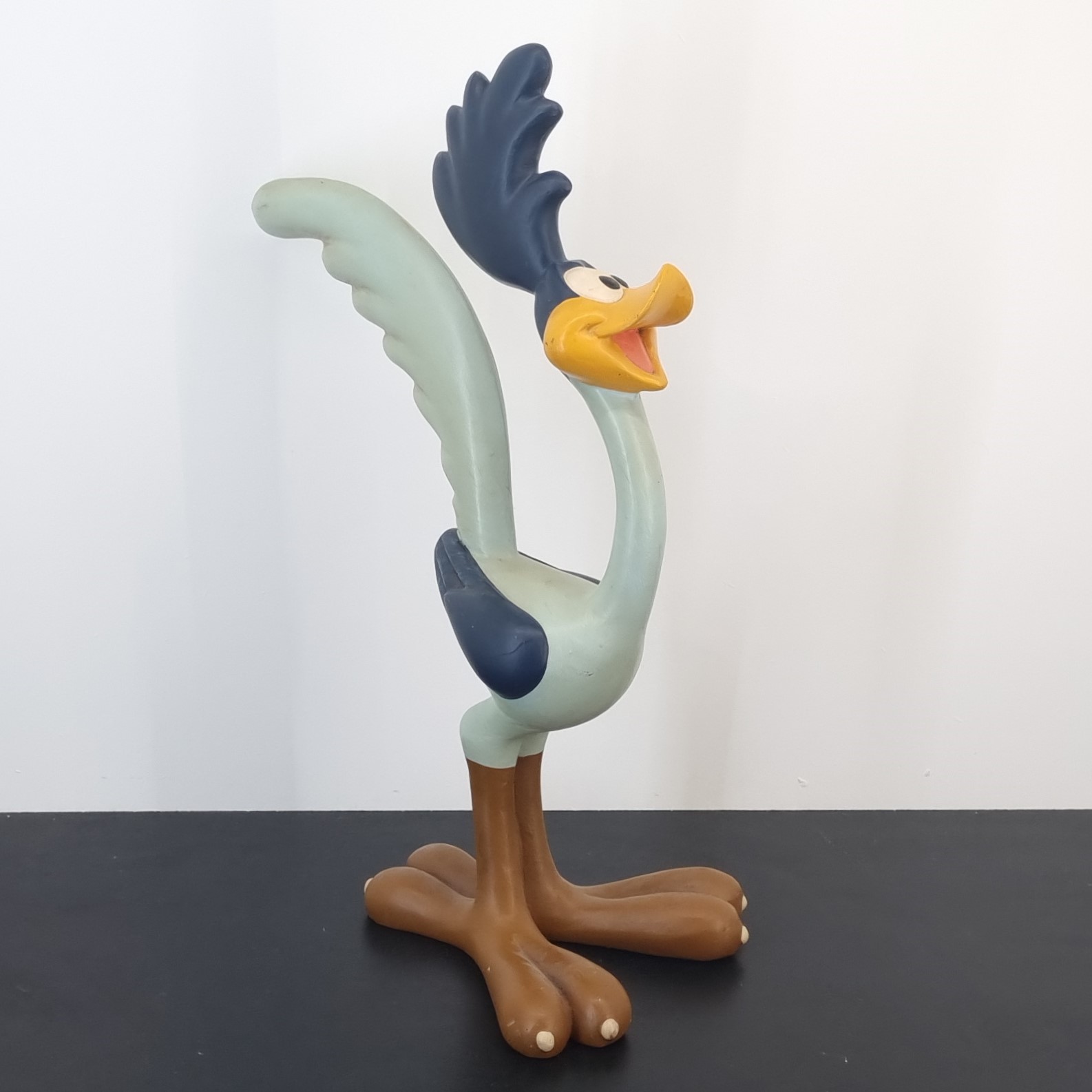 Vintage Road Runner big fig - Looney Tunes collectible