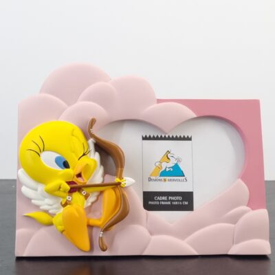 Vintage Tweety Bird picture frame