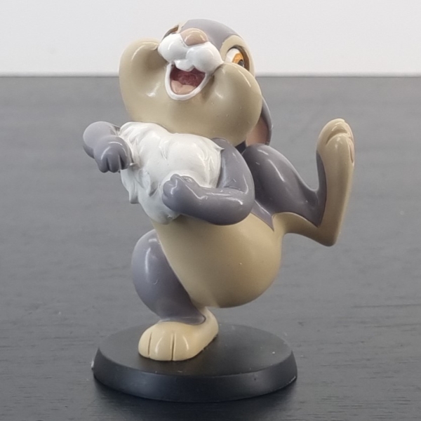 Vintage Thumper figurine - Enchanting Collection - Disneyana