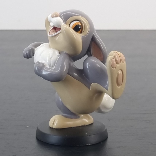 Vintage Thumper figurine - Enchanting Collection - Disneyana
