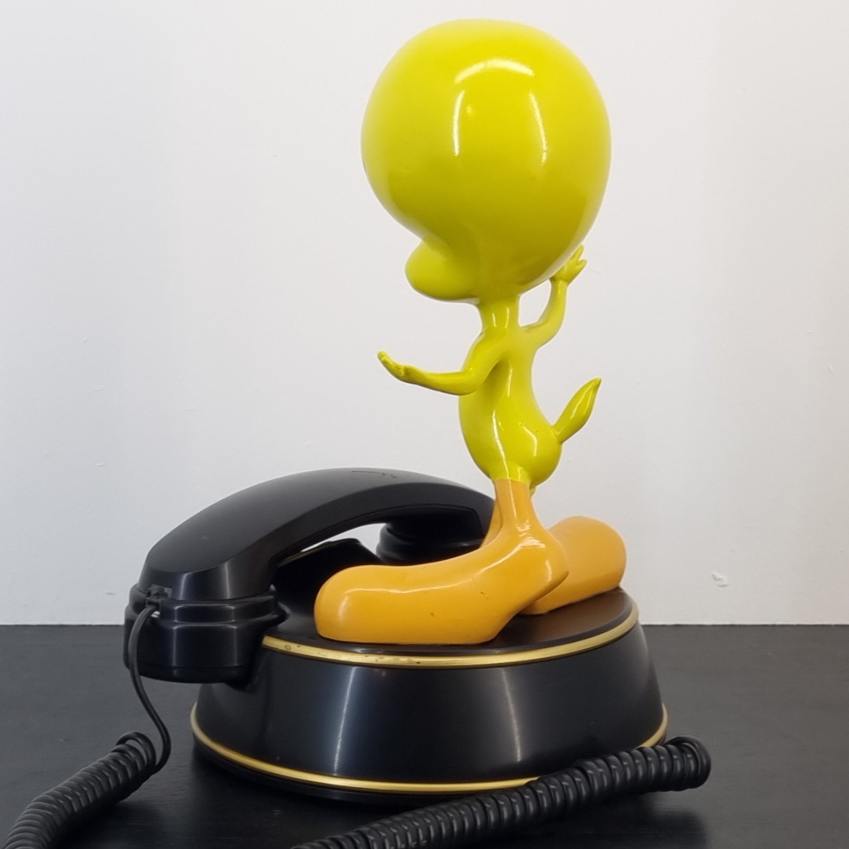 Vintage Tweety Bird phone by Superfone