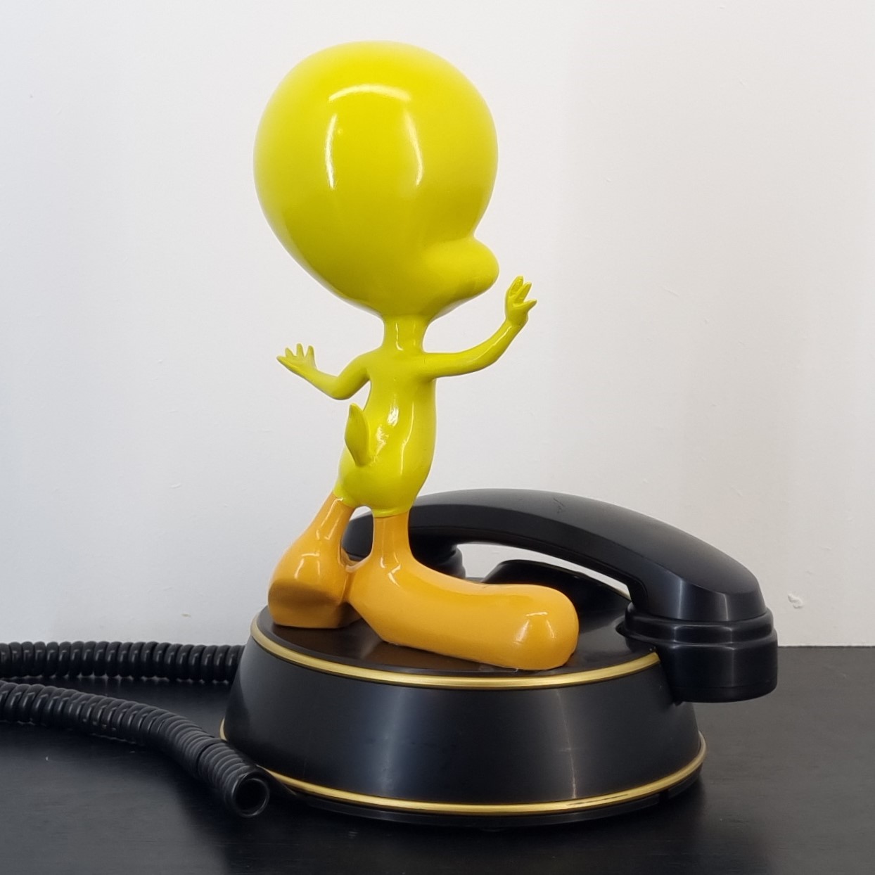 Vintage Tweety Bird phone by Superfone