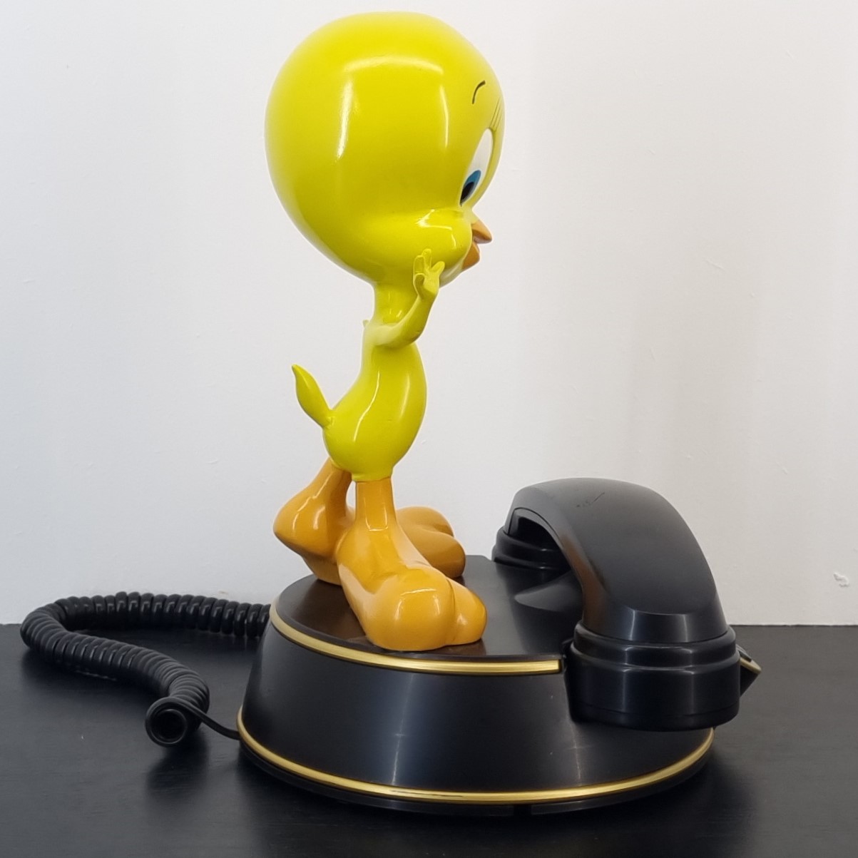 Vintage Tweety Bird phone by Superfone