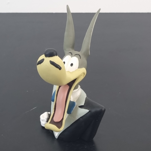 Vintage Droopy Tex Avery statue by Demons and Merveilles